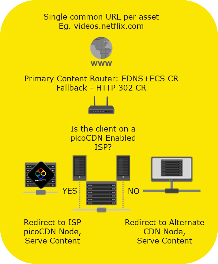 MultiCDN – picoNETS