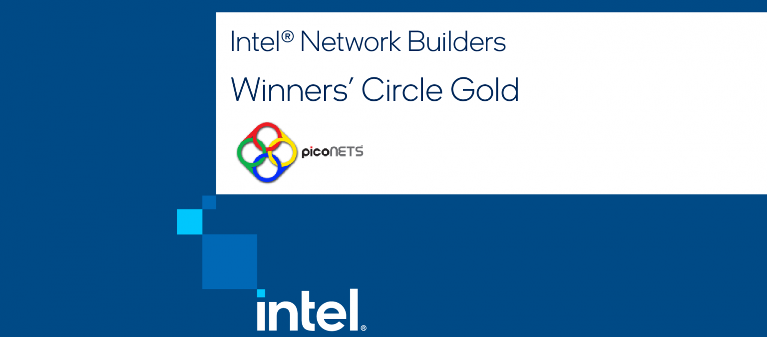 Intel Winners Circle - picoNETS